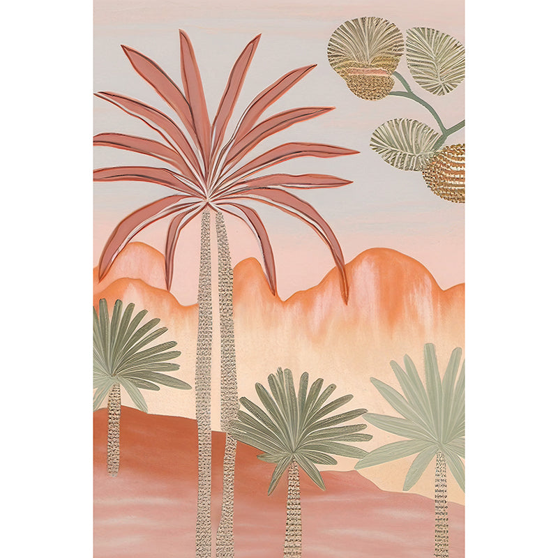 Desert Palms – Wall Art Print. Shop Online. Australia